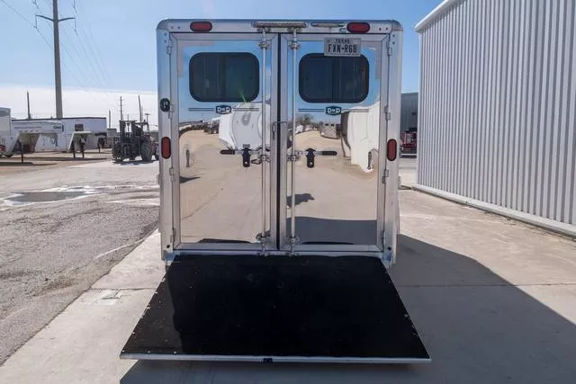 2019 Cimarron Trailers 6 Pen Showstar Low Pro Trailer in Seguin, TX ...