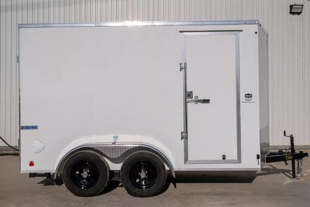 2025 Continental Cargo 12 Ft Cargo Trailer in Seguin, TX | Trailer Trader