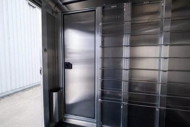 2025 Exiss 8 Pen Exhibitor Low Pro Trailer in Seguin, TX | Trailer Trader