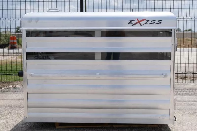 2026 Exiss 5'6X4'x3'6 Stock Box in Seguin, TX | Trailer Trader
