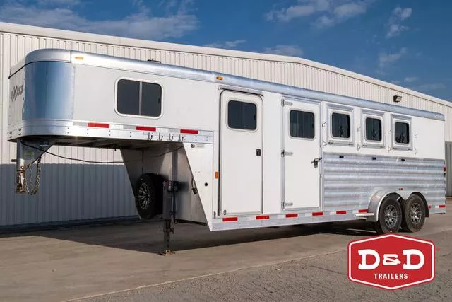 New & Used Exiss Trailers Horse & Livestock for Sale near you | Trailer ...