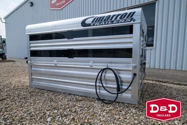 2025 Cimarron Trailers Stock Box 6' X 4' X 3'6 in Seguin, TX | Trailer ...