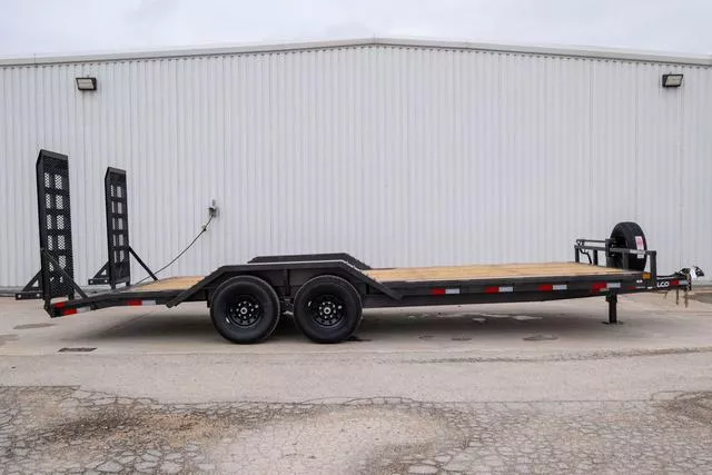 2025 Delco Trailers 22 Ft Equipment Trailer in Seguin, TX | Trailer Trader