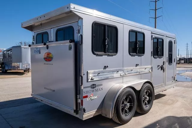 2022 Sundowner Trailers 6 Pen Showman Extreme Low Pro in Seguin, TX ...