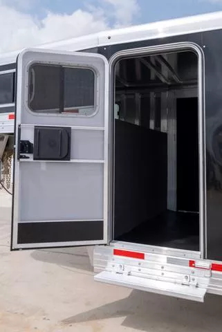 2025 Exiss 25 Ft Show Cattle Trailer in Seguin, TX | Trailer Trader