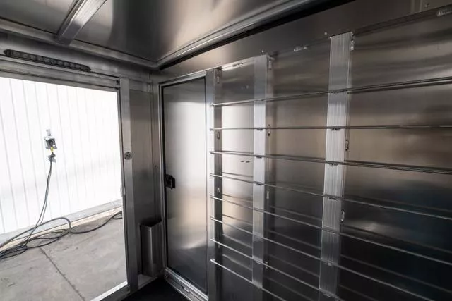 2026 Exiss 8 Pen Exhibitor Low Pro Trailer in Seguin, TX | Trailer Trader