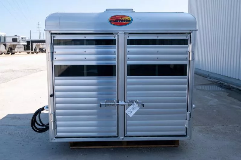 2026 Sundowner Trailers 5 Ft Stock Box in Seguin, TX | Trailer Trader