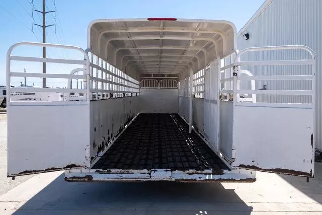 2022 Big Bend Trailers 36 Ft Stock Trailer in Seguin, TX | Trailer Trader