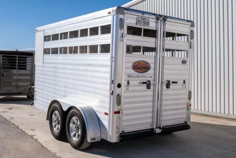 2015 Sundowner Trailers 2 Horse Rancher Special Trailer in Seguin, TX ...