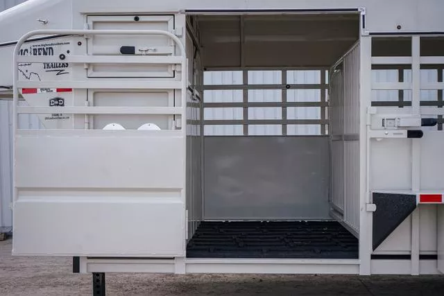 2024 Big Bend Trailers 22 Ft Stock Trailer in Seguin, TX | Trailer Trader
