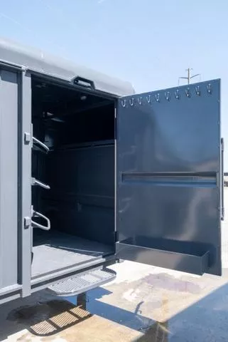 2025 Big Bend Trailers 20 Ft Deluxe Tack Stock Trailer in Seguin, TX ...