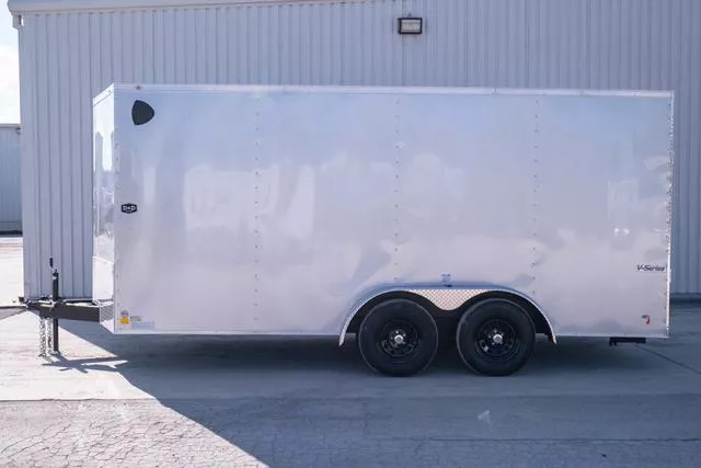 2025 Continental Cargo 16 Ft Cargo Trailer in Seguin, TX | Trailer Trader