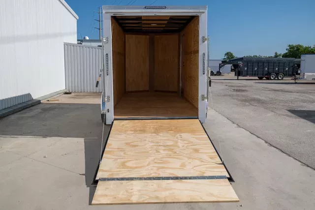 2025 Continental Cargo 12 Ft Cargo Trailer in Seguin, TX | Trailer Trader
