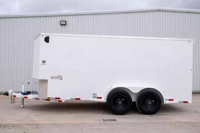 2025 Delco Trailers 16 Ft Cargo Trailer in Seguin, TX | Trailer Trader