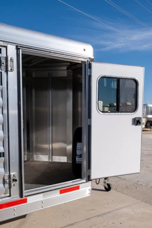 2026 Exiss 6 Pen Exhibitor Mini Low Pro Trailer in Seguin, TX | Trailer ...