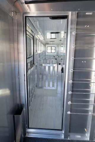 2026 Exiss 8 Pen Exhibitor Show Trailer in Seguin, TX | Trailer Trader
