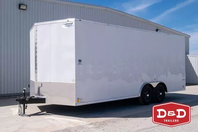 2025 Continental Cargo 20 Ft Cargo Trailer in Seguin, TX | Trailer Trader