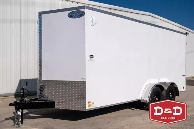 2025 Continental Cargo 16 Ft Cargo Trailer in Seguin, TX | Trailer Trader
