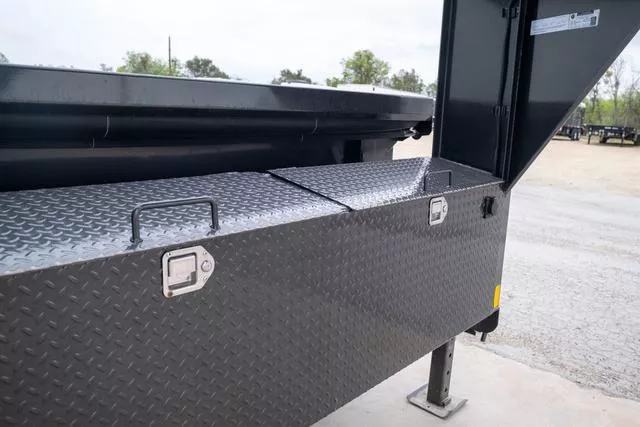 2025 Delco Trailers 16 Ft Dump Trailer in Seguin, TX | Trailer Trader