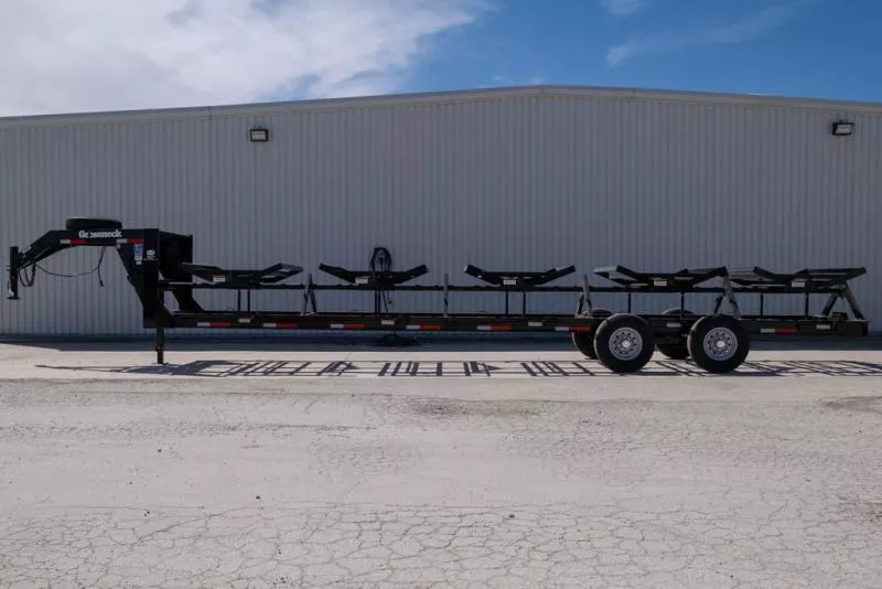 2025 Gooseneck 5 Bale Haymaster Trailer in Seguin, TX | Trailer Trader