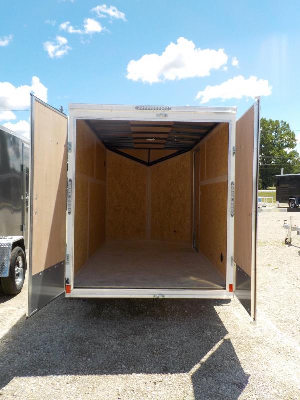 2022 Formula Trailers Conquest 6X12 Enclosed Cargo Trailer in Clarklake ...