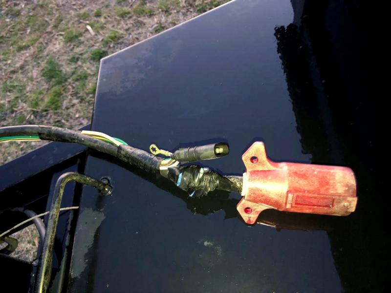 2009 Tarnel Express 12' box dump trailer in Hermiston, OR | Trailer Trader