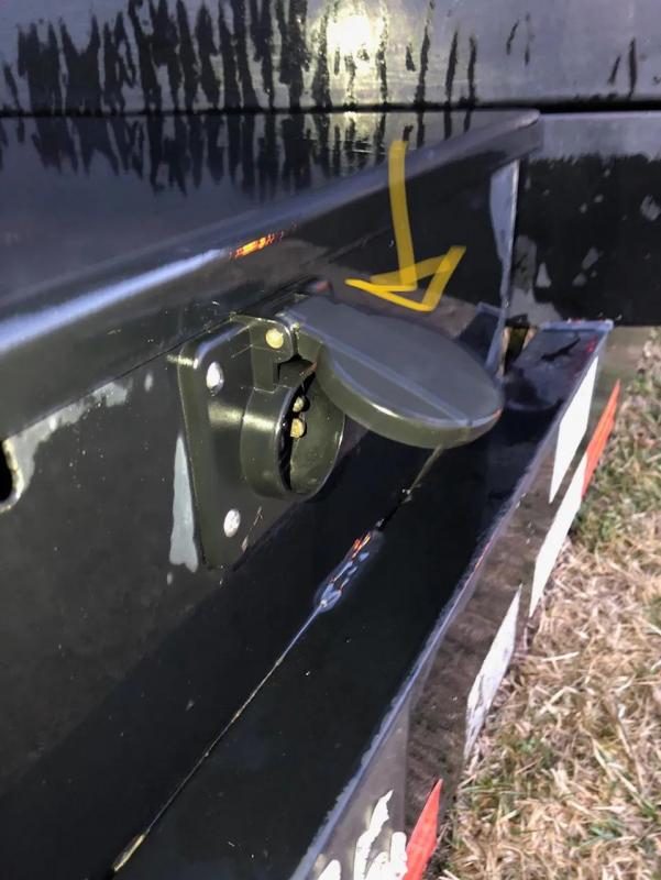 2009 Tarnel Express 12' box dump trailer in Hermiston, OR | Trailer Trader