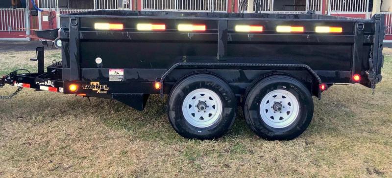 2009 Tarnel Express 12' box dump trailer in Hermiston, OR | Trailer Trader