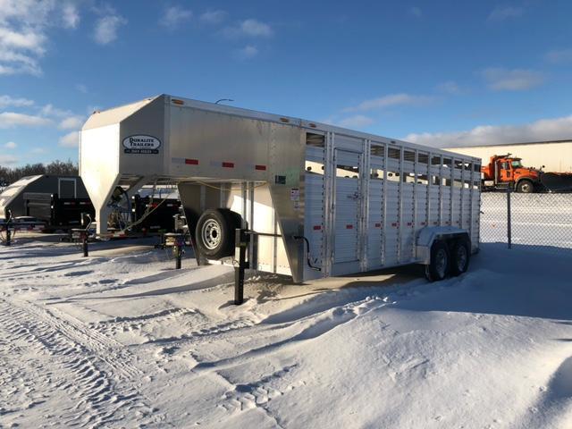 Aluminum Trailers | Trailer Dealer in Bemidji MN | Flatbed, Dump ...