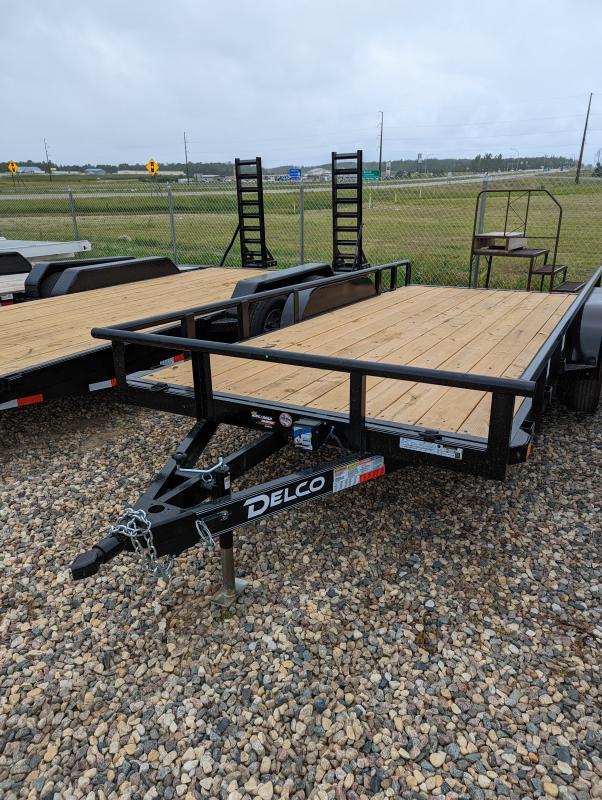 Utility Trailers | Trailer Dealer in Bemidji MN | Flatbed, Dump ...