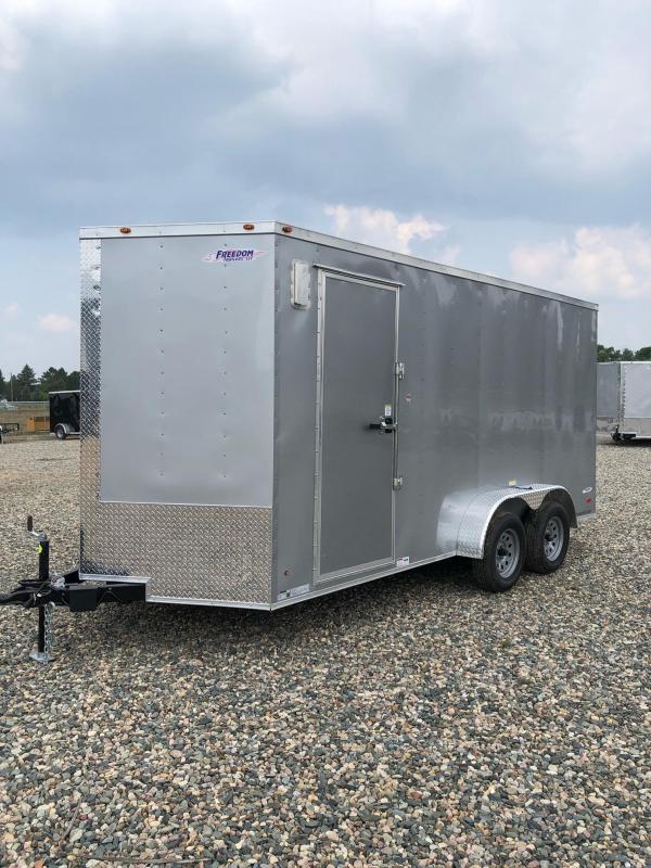 Cargo/Enclosed Trailers | Trailer Dealer in Bemidji MN | Flatbed, Dump ...