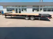 2026 Kearney Trailers Mfg. 25' Deckover in Emory, TX | Trailer Trader