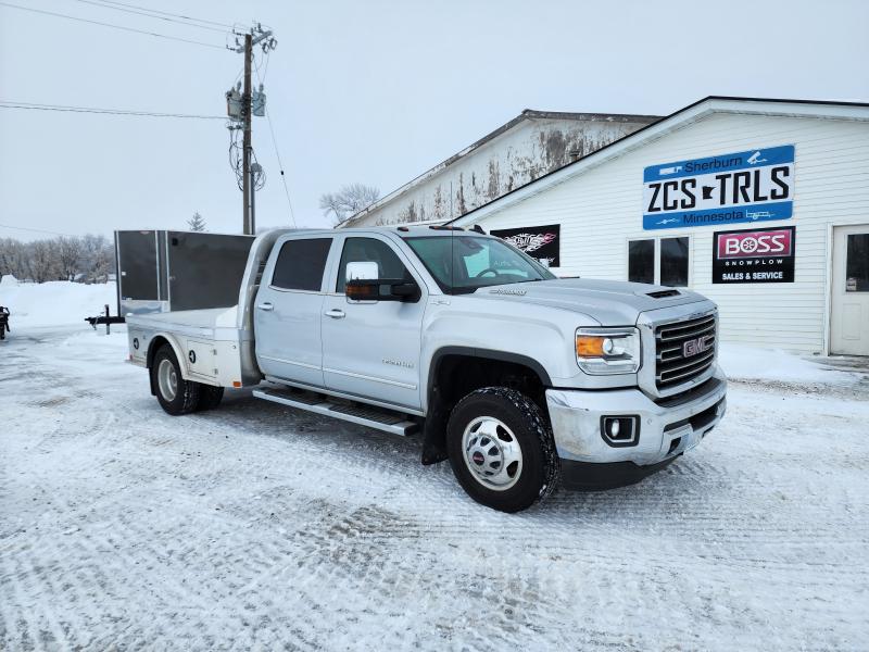 2022 CM Truck Beds ALSK Truck Bed in Sherburn, MN | Trailer Trader