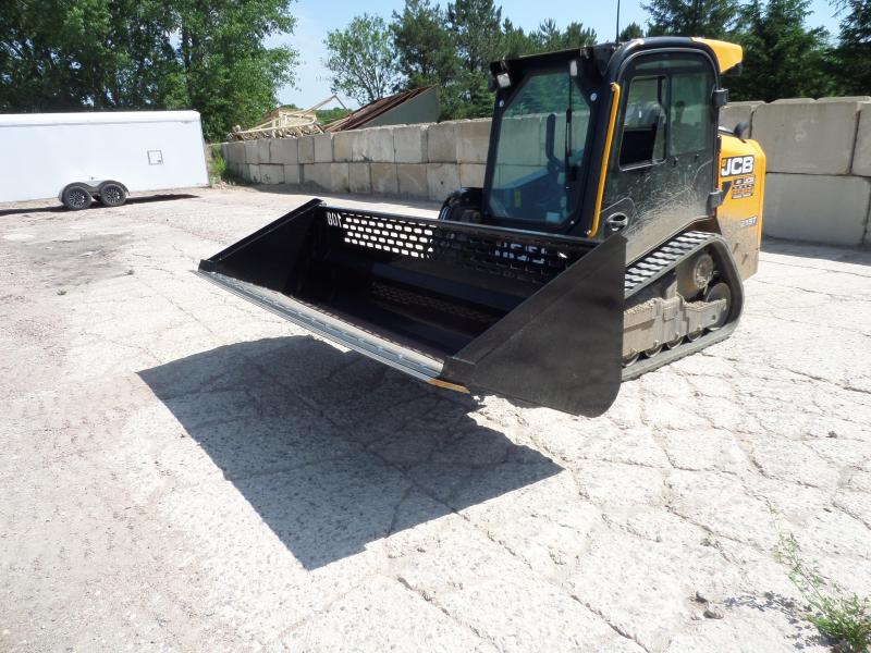 2021 Midsota 9' SNOW BUCKET Attachment in Sherburn, MN | Trailer Trader