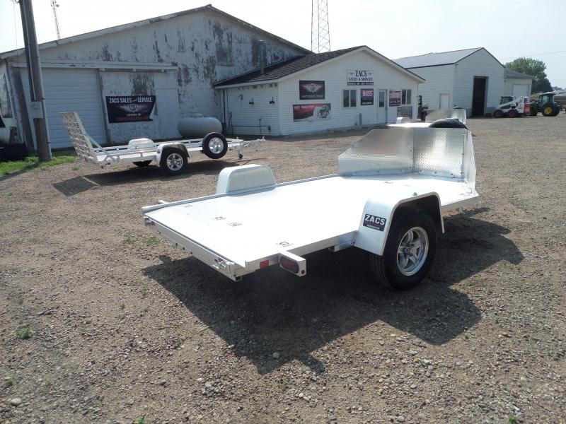 2022 Aluma MC210 Utility Trailer in Sherburn, MN | Trailer Trader