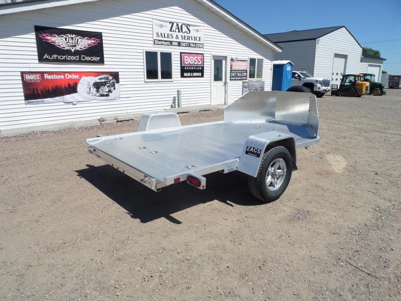 2022 Aluma MC210 Utility Trailer in Sherburn, MN | Trailer Trader