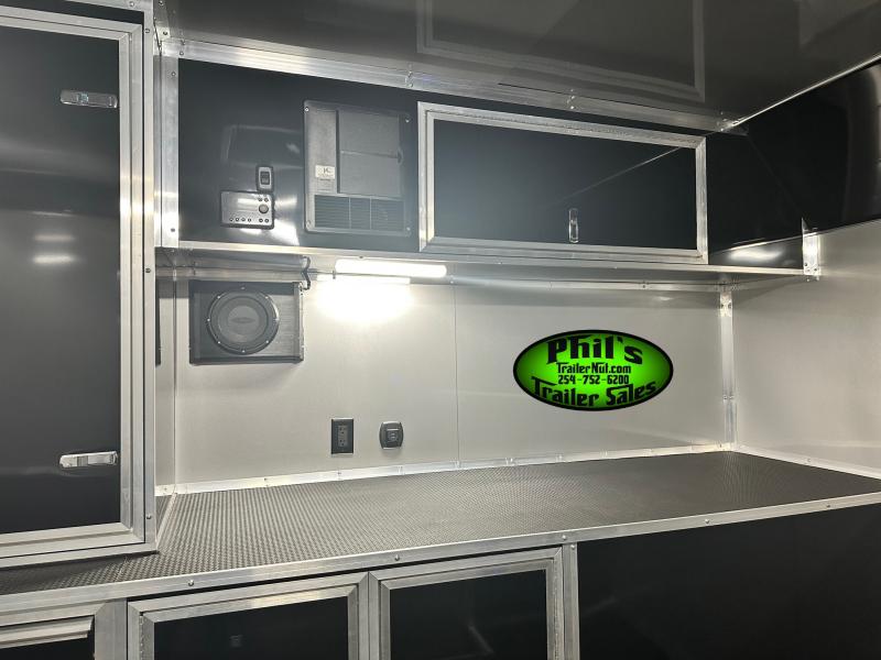 Cargo Trailer Cabinets Canada | Cabinets Matttroy