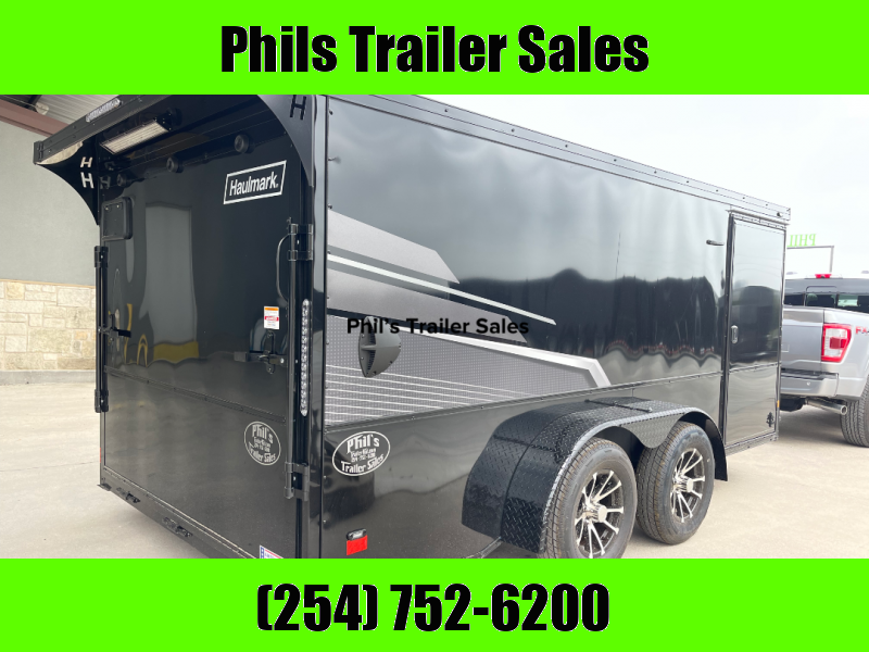 Haulmark 7X16 MOTORCYCLE TRAILER LOW HAULER Motorcycle Trailer in ...