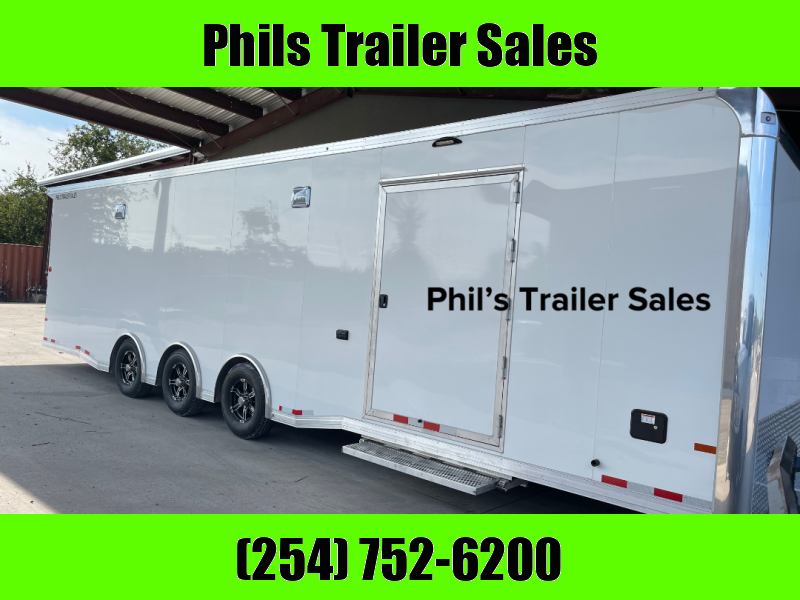 32 Sundowner Trailers BATHROOM TRAILER Car / Racing Trailer in Robinson ...