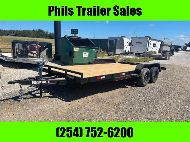 2022 Texas Select 20 FT CAR HAULER Utility Trailer in Robinson, TX ...