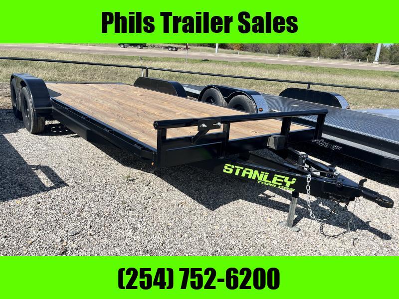 20 FT CAR HAULER Utility Trailer in Robinson, TX | Trailer Trader