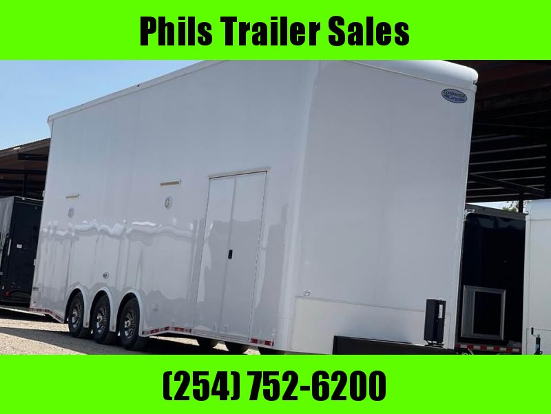 All Inventory | Enclosed Trailers, Cargo trailers, concession trailer ...