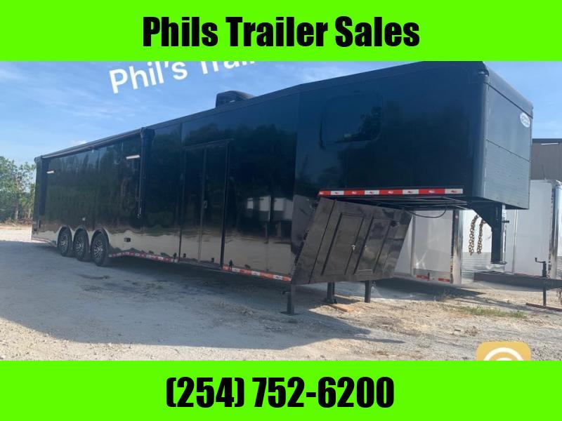 44 Bathroom Continental Trailers AUTOMASTER Car / Racing Trailer ...