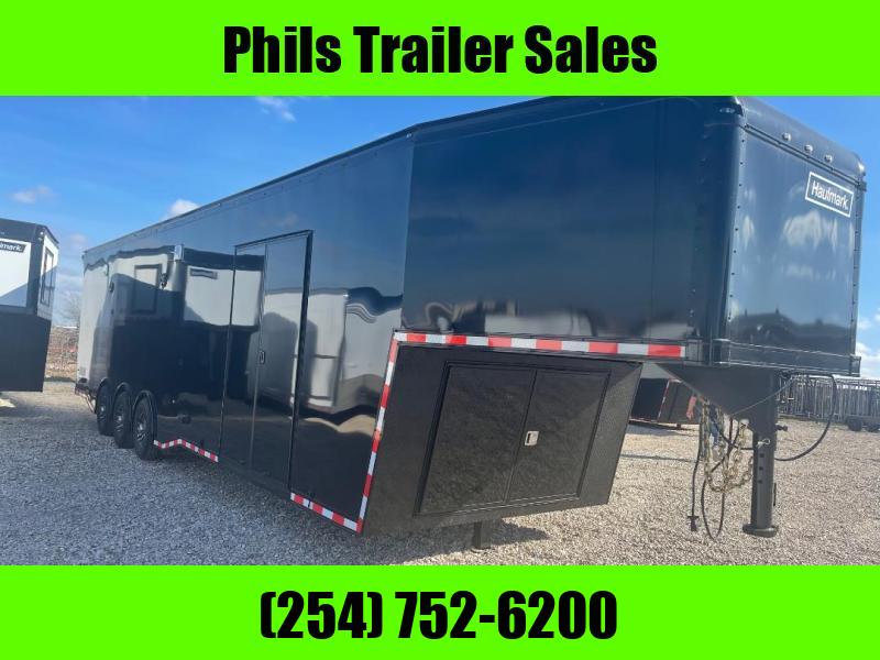1 ONLY CLOSEOUT 44 Haulmark EDGE PRO ENCLOSED TRAILER RACE Car / Racing ...