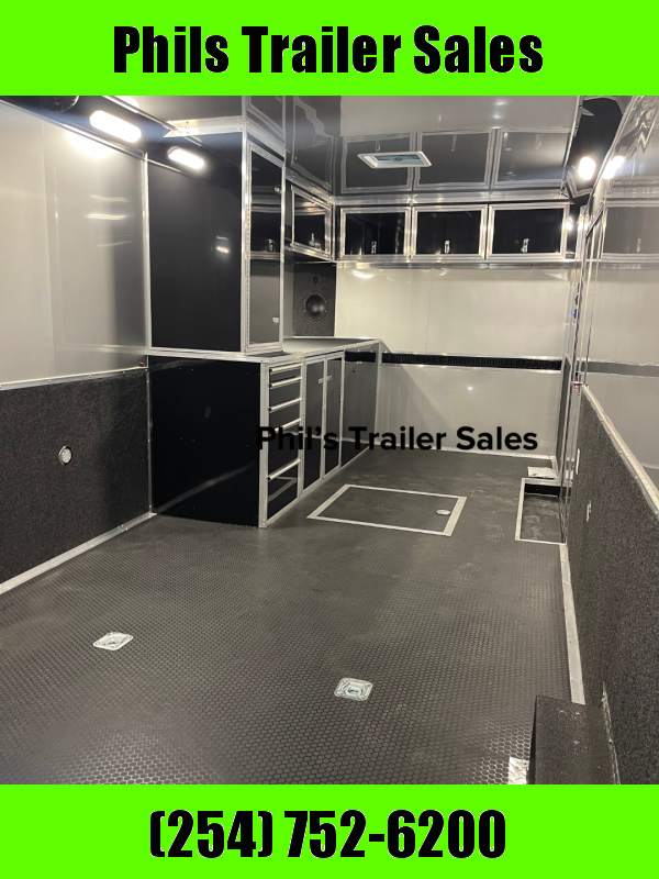 All Inventory | Enclosed Trailers, Cargo trailers, concession trailer ...