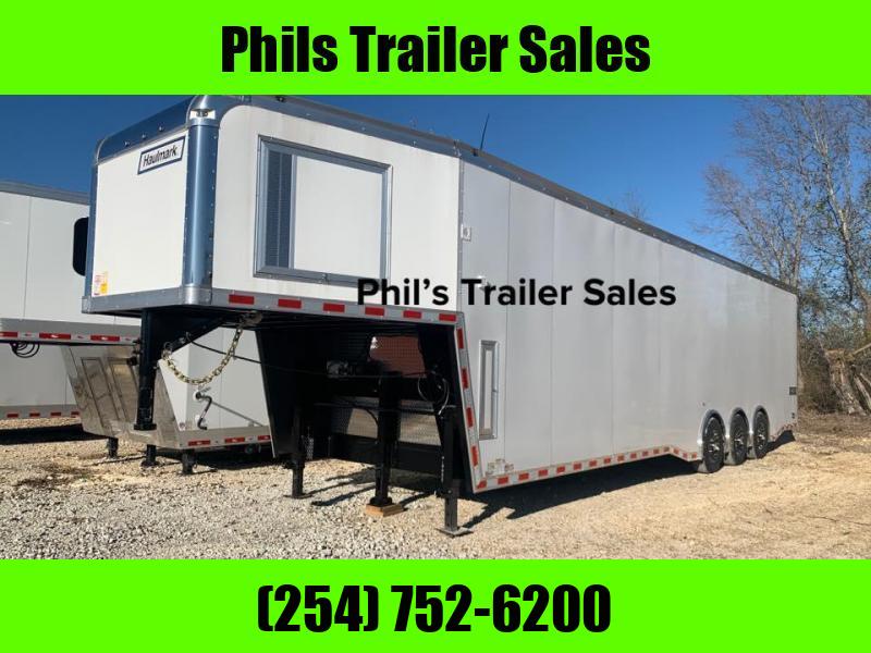 44 Haulmark ENCLOSED TRAILER EDGE PRO Car / Racing Trailer in Robinson ...
