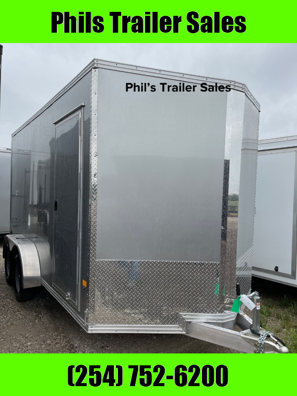 Repo/Closeout Yard | Enclosed Trailers, Cargo trailers, concession ...