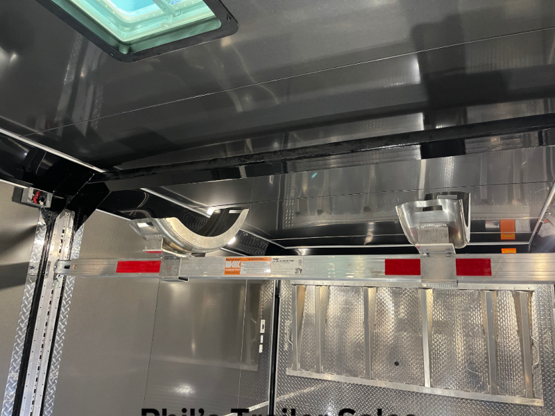 34' DRAGSTER LIFT Haulmark Race Trailer EDGE PRO Car / Race Trailer ...