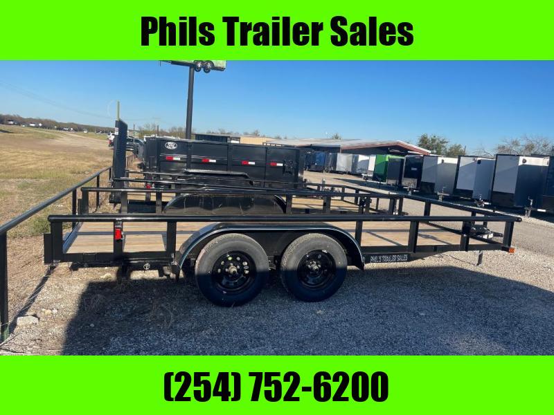 Top Hat Trailers 83X16 UTILITY TOP HAT TRAILER PIPE TOP TRAILERS ...