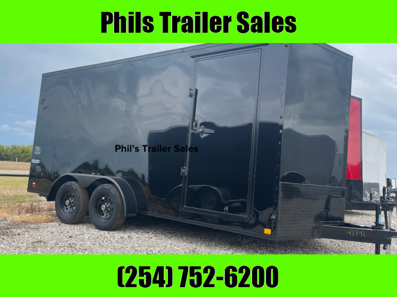 Repo/Closeout Yard | Enclosed Trailers, Cargo trailers, concession ...